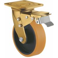 China Heavy Duty Rotatable Swivel Wheel Caster – Industrial Mobility Solution for sale