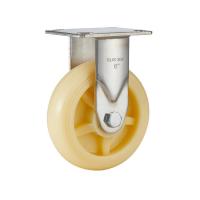 China Industrial 304 Stainless Steel PP Wheel Swivel Caster 4 to 8 Inch 260kg Capacity for sale
