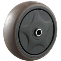 China Industrial PP TPR Caster Wheels 3 to 8 Inch 50 to 180 kg Load Capacity for sale