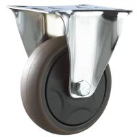 China Industrial PP TPR Caster Wheels 3 to 8 Inch 50 to 180 kg Load Capacity for sale