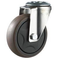 China Industrial PP TPR Caster Wheels 3 to 8 Inch 50 to 180 kg Load Capacity for sale