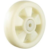 China Thread Stem PP Caster Wheels 3-5 Inch Light Duty Furniture Casters 70-130kg Load for sale