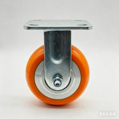 China Industrial Casters engineered to support heavy loads while maintaining smooth and controlled movement on various surfaces for sale