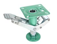 China Japanese Style Floor Lock For Warehouse And Logistice for sale