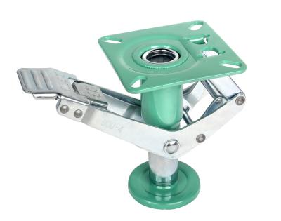 China Japanese Style Floor Lock For Warehouse And Logistice for sale