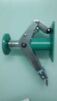 China Japanese Style Floor Lock For Warehouse And Logistice for sale