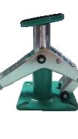 China Japanese Style Floor Lock For Warehouse And Logistice for sale