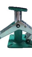 China Japanese Style Floor Lock For Warehouse And Logistice for sale