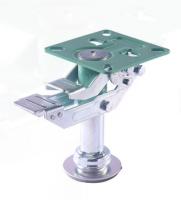 China Factory Wholesale High-Quality Floor Lock for Lifting Height 151/180/210/255 mm 4/5/6/8-inch Style Floor Lock Brake for sale