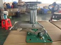 China Factory Wholesale High-Quality Floor Lock for Lifting Height 151/180/210/255 mm 4/5/6/8-inch Style Floor Lock Brake for sale
