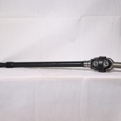 China Maintenance Low Vehicle Wheel Drive Universal Joint Shaft with High Precision and Smooth Surface Finish for sale