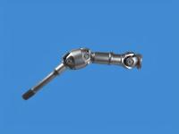 China High Precision Control U Joint Drive Shaft For Independent Suspension Axles for sale