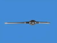 China Mining Truck Universal Joint Drive Shaft For Construction And Building for sale