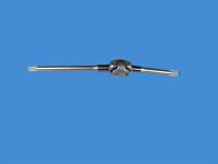 China Flexible Double Universal Joint Drive Shaft Telescopic Boom Forklift Drive Shaft for sale