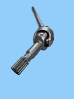 China Customization Double U Joint Driveshaft High Strength For Truck Mounted Crane for sale
