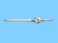China High Durability Steel Agriculture Machinery Wheel Drive Universal Joint Shaft for Industrial Applications for sale