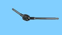 China Heavy Duty Vehicles Wheel Shaft High Frequency Harsh Conditions Mud Resistance for sale