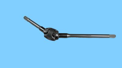 China Heavy Duty Vehicles Wheel Shaft High Frequency Harsh Conditions Mud Resistance for sale