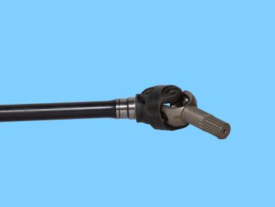 China Automotive Double Universal Joint Drive Shaft High Reliability Alloy Steel for sale