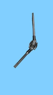 China Customizable Double U Joint Driveshaft Car Drive Shaft High Efficiency for sale