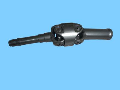 China Bolt-On Agriculture Machinery Wheel Drive Universal Joint Shaft for Easy Installation and Cylindrical Efficiency for sale