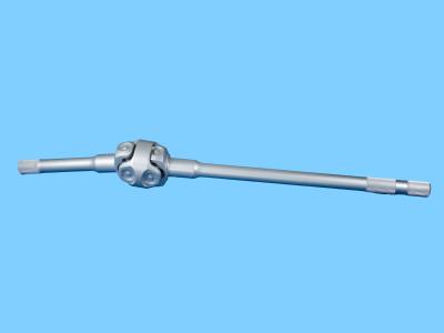 China Commercial Automotive Drive Shaft High Torque Transmission Double Universal Drive Shaft for sale