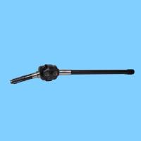 China Wheel End Double U Joint Driveshaft Safety Vehicle Drive Shaft Easy Installation for sale