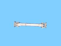 China Aviation Universal Drive Shaft Helicopter Fan Drive Shaft Lightweight Alloy Steel for sale