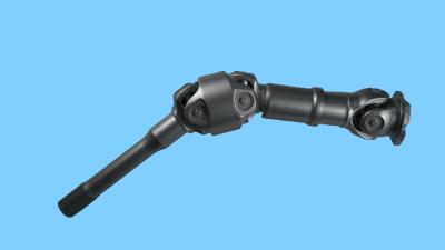 China Vehicle Alloy Steel Wheel End Drive Shaft Powerful For Heavy Duty Vehicles for sale