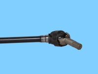 China Bulldozer Wheel End Drive Axle Assembly Heavy Duty Pushing Torsion Resistant for sale