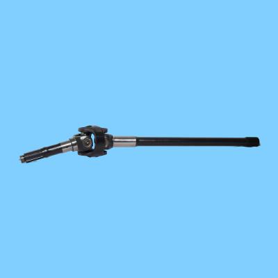 China Silver Scale down universal propeller shaft drive with Flange Connection benefit for sale