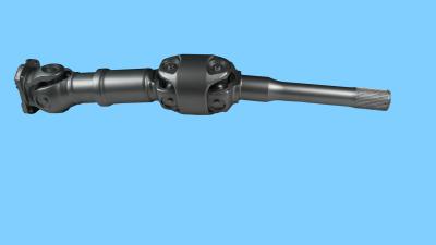 China All Terrain Crane Universal Joint Shaft Sand Resistance Double U Joint Driveshaft for sale
