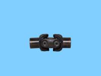 China Stable Marine Double Universal Joint Drive Shaft Corrosion Resistant Double U Joint Driveshaft for sale