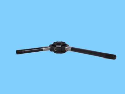 China Customizable Length and Lip Seal Boat Crank Universal Drive Shaft for Marine Applications for sale