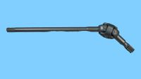 China Compact Universal Joint Drive Shaft Assembly For Self Propelled Fertilizer Spreaders for sale