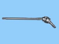 China Cross Shaft Type Half Shaft Axle Rustproof For Agricultural Transportation for sale