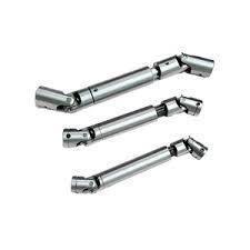 China Agriculture Machinery Wheel Drive Universal Joint Shaft with Easy Bolt-On Installation and Universal Compatibility for sale
