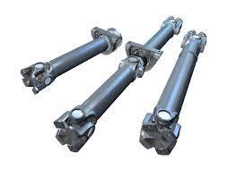 China Heavy Duty Trucks Cylindrical Drive Axle Shaft with Easy Installation and Durability for sale