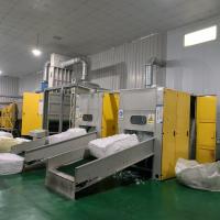 China Automatic High-Accuracy Hot Calender Nonwovens Production Line with 2000-2400mm Working Width and ≤80m/min Line Speed for sale