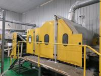 China Automatic High-Accuracy Hot Calender Nonwovens Production Line with 2000-2400mm Working Width and ≤80m/min Line Speed for sale