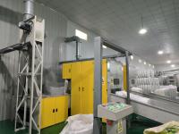 China Automatic High-Accuracy Hot Calender Nonwovens Production Line with 2000-2400mm Working Width and ≤80m/min Line Speed for sale