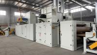 China High-Accuracy 3E Coconut Mattress Production Line with 2800mm Working Width and 1500kg/h Capacity for sale