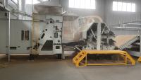 China High-Accuracy 3E Coconut Mattress Production Line with 2800mm Working Width and 1500kg/h Capacity for sale