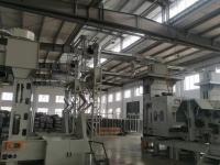 China High Capacity Needling Line for Automotive Interiors for sale