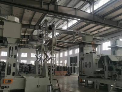 China High Capacity Needling Line for Automotive Interiors for sale
