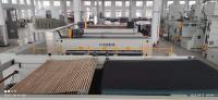 China High Capacity Needling Line for Automotive Interiors for sale