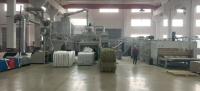 China High-Accuracy Jute Felt Needle-punching Production Line with 200-1200 g/㎡ Capacity and Customizable Dimensions for sale