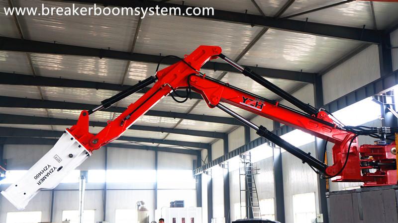 boom systems