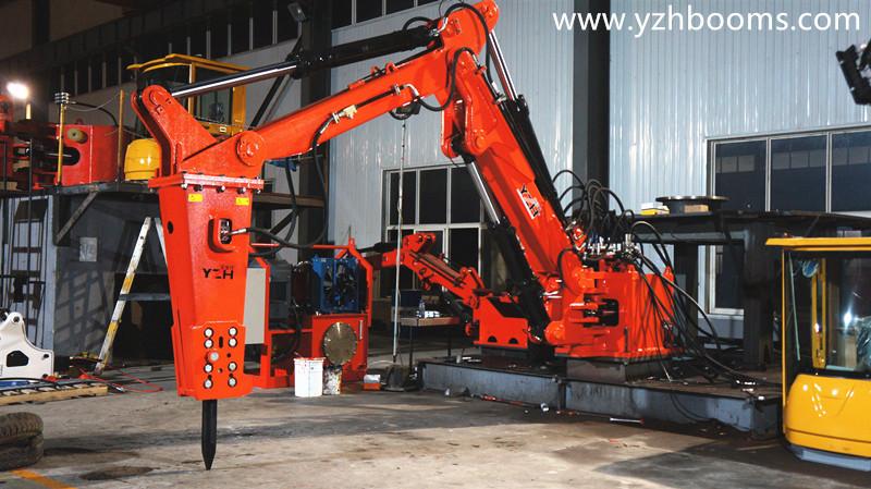 booms system