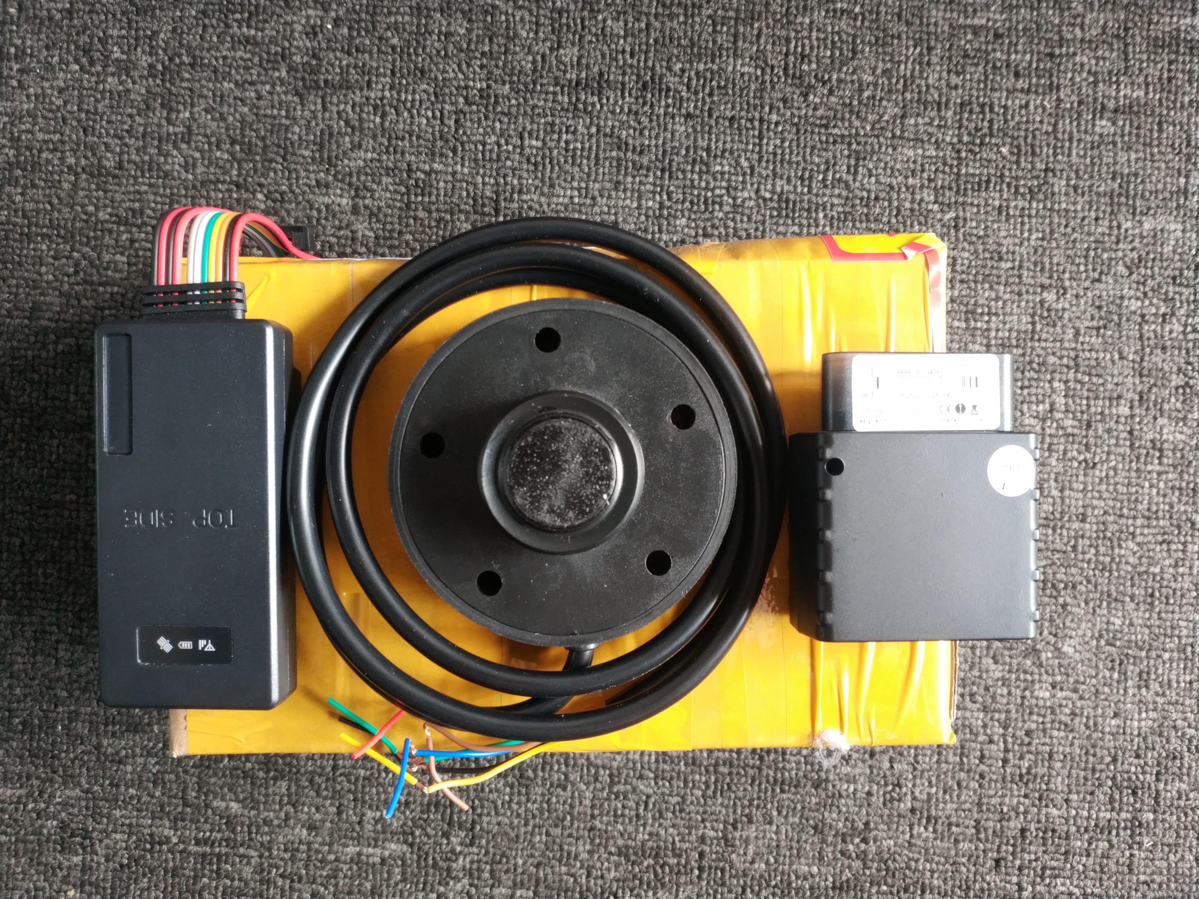 fuel monitoring system